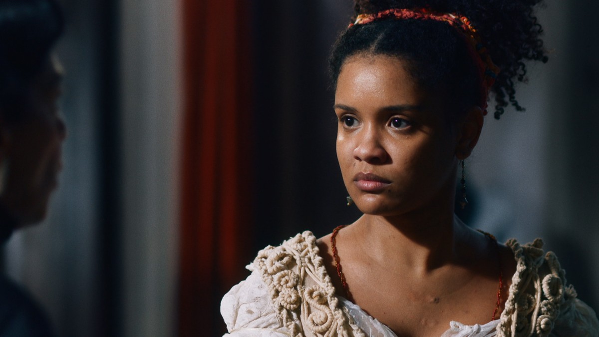 Zayla será humilhada por Madame Lambert e acabará aos prantos com Guebo ...