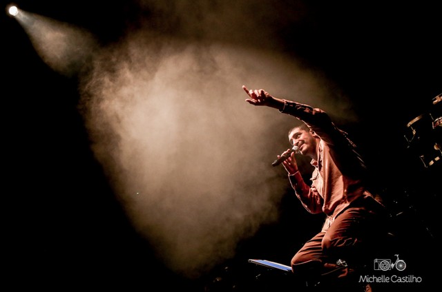 Criolo faz show extra no Circo Voador | Saideira - O Globo