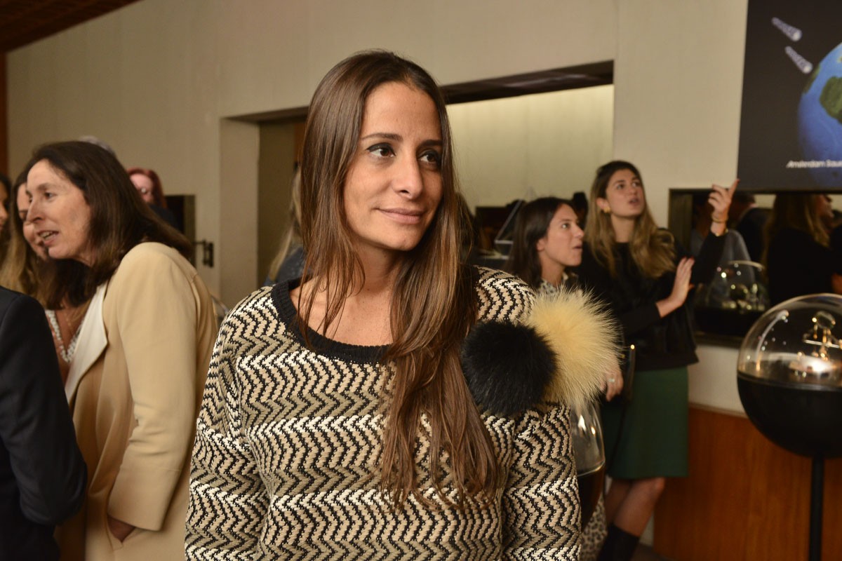 Amsterdam Sauer apresenta coleção Cosmic em São Paulo | Lifestyle | vogue