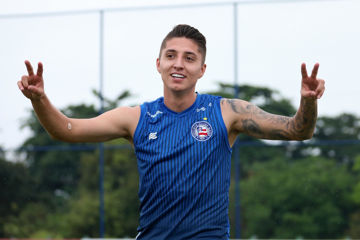 Índio Ramírez defende que Sul-Americana é “página virada” e diz que o ...