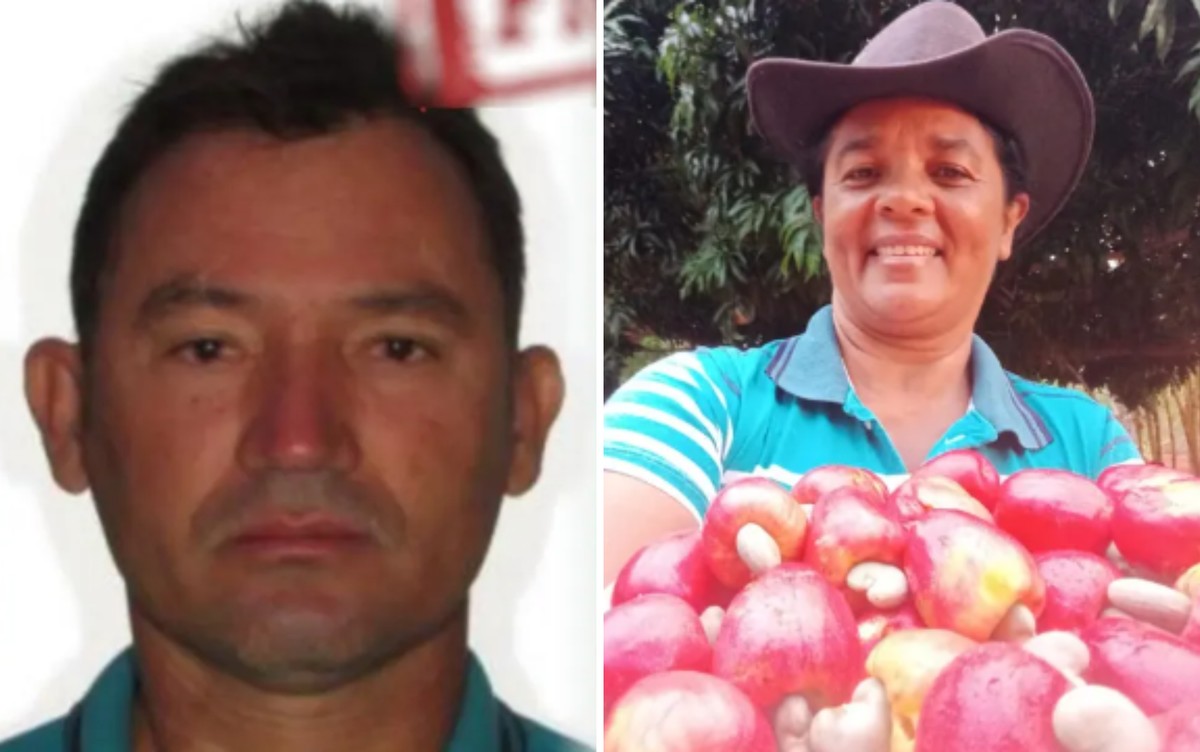 Ex é Preso Suspeito De Matar Agricultora Achada Morta Seminua Em Caixa