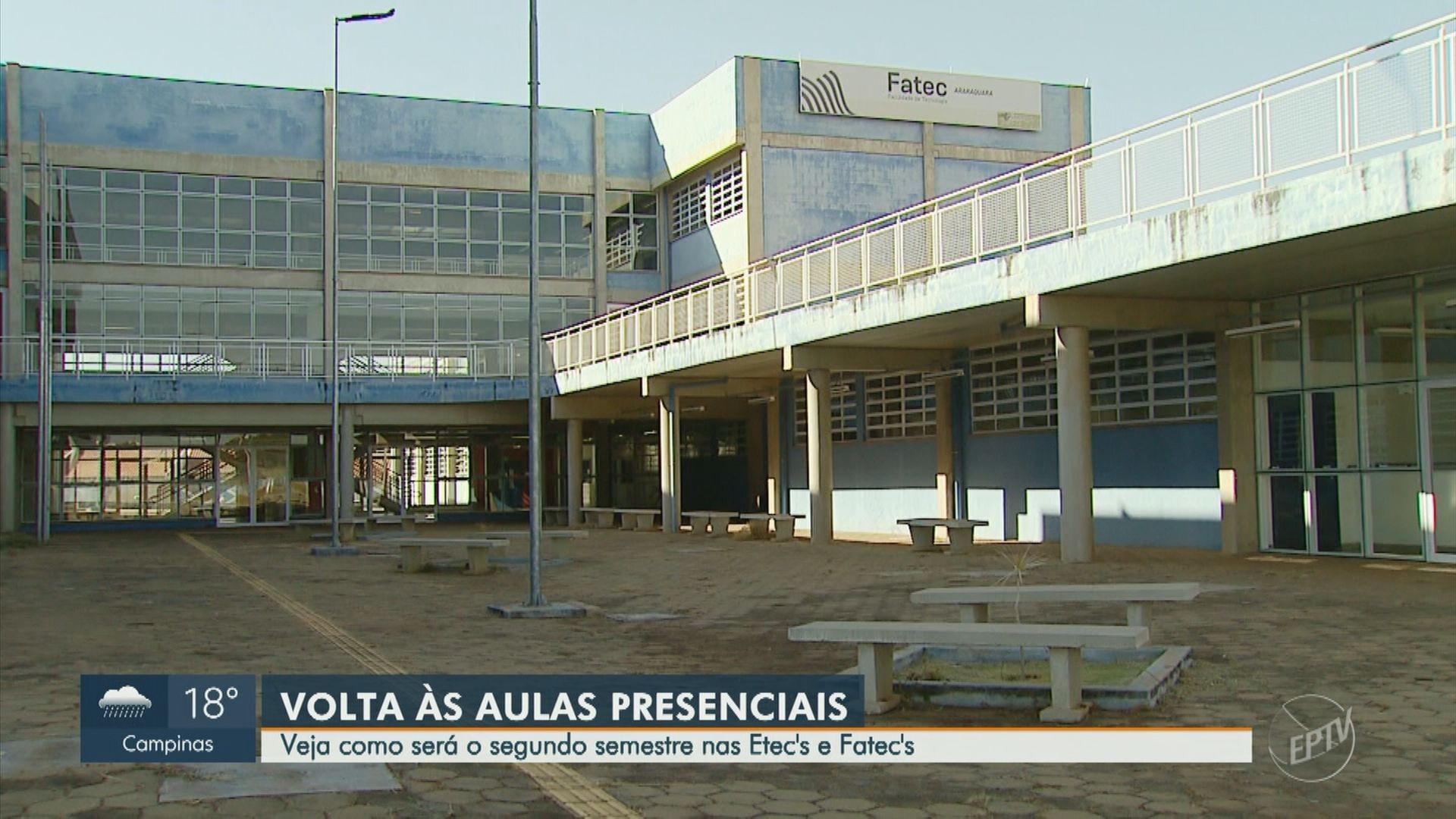 Vídeos: veja regras e desafios da volta às aulas presenciais na ...