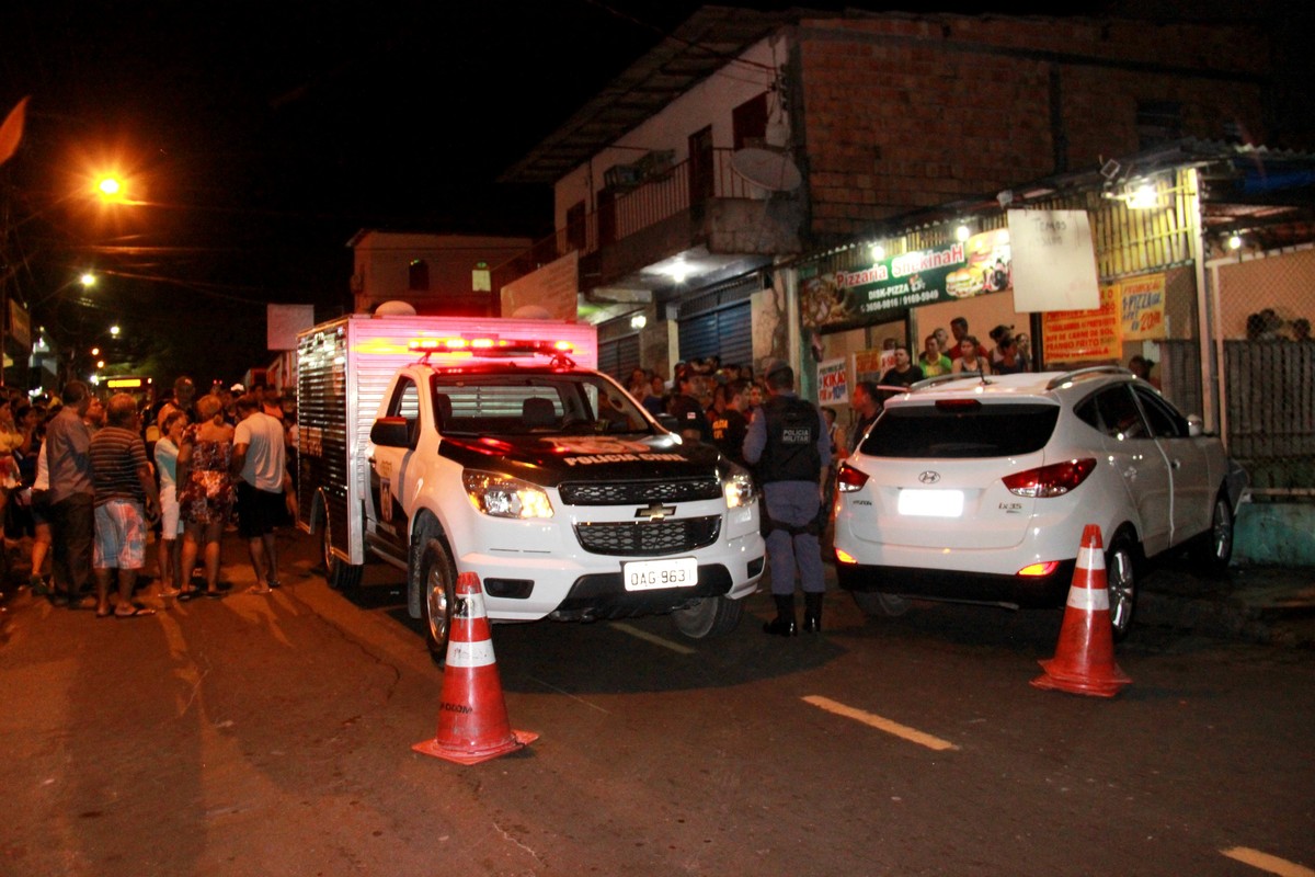 Empresário é Morto Com Tiro Nas Costas No Bairro Nova Esperança Em