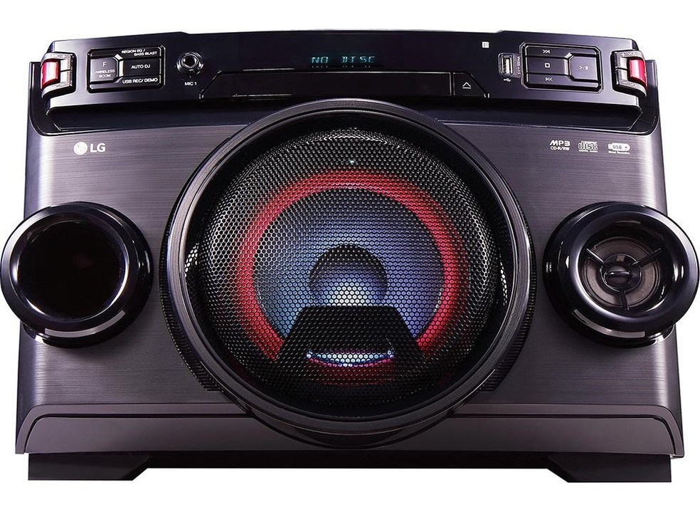 Som para casa: veja seis modelos de mini ou micro system com Bluetooth ...