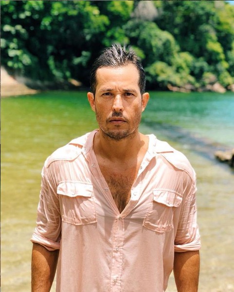 Roger Gobeth voltará à 'Malhação' 20 anos depois - Patrícia Kogut, O Globo