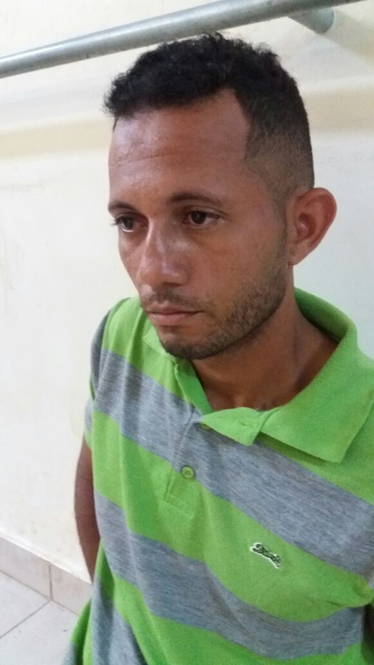 Pm Prende Suspeito De Esfaquear E Matar Mulher Que Limpava Igreja Em