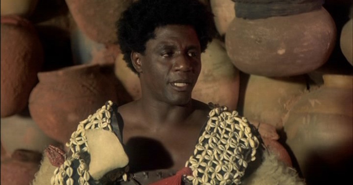 G1 - Filme 'Quilombo' é exibido no Dia da Consciência Negra em Rio das ...