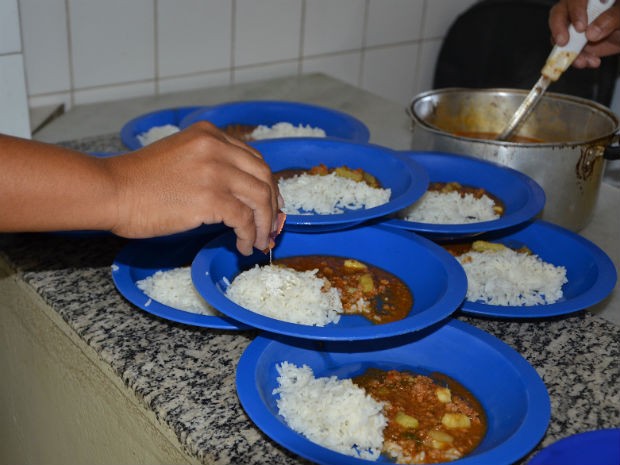 G1 - NutriSUS inicia suplementação alimentar para mais de 1 mil ...