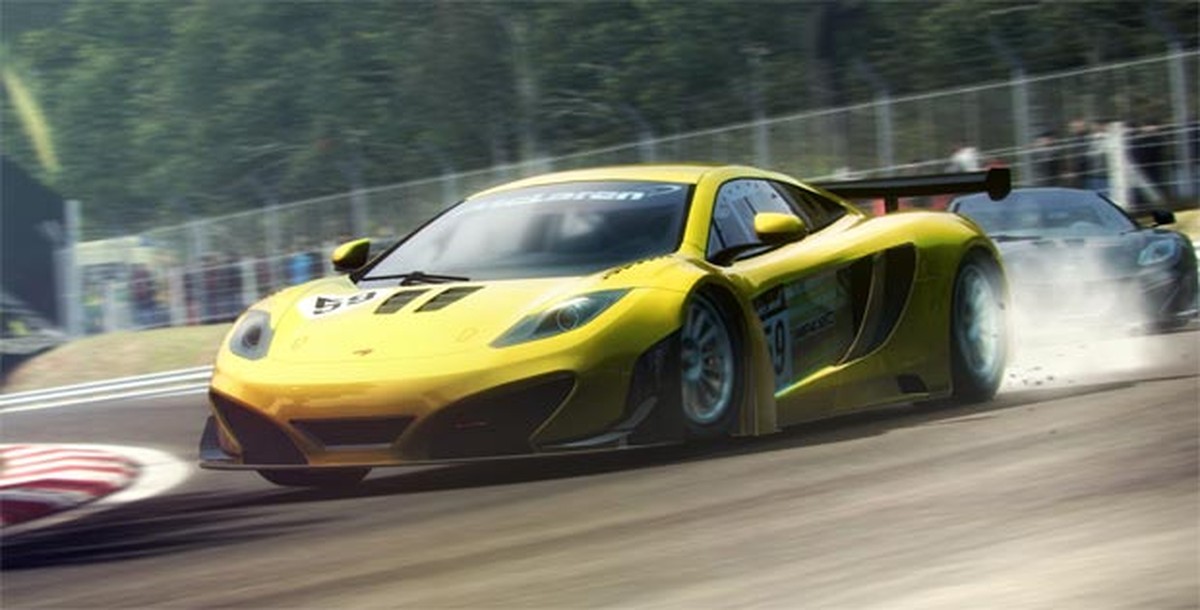 GRID 2 terá as principais montadoras licenciadas e um multiplayer sem ...