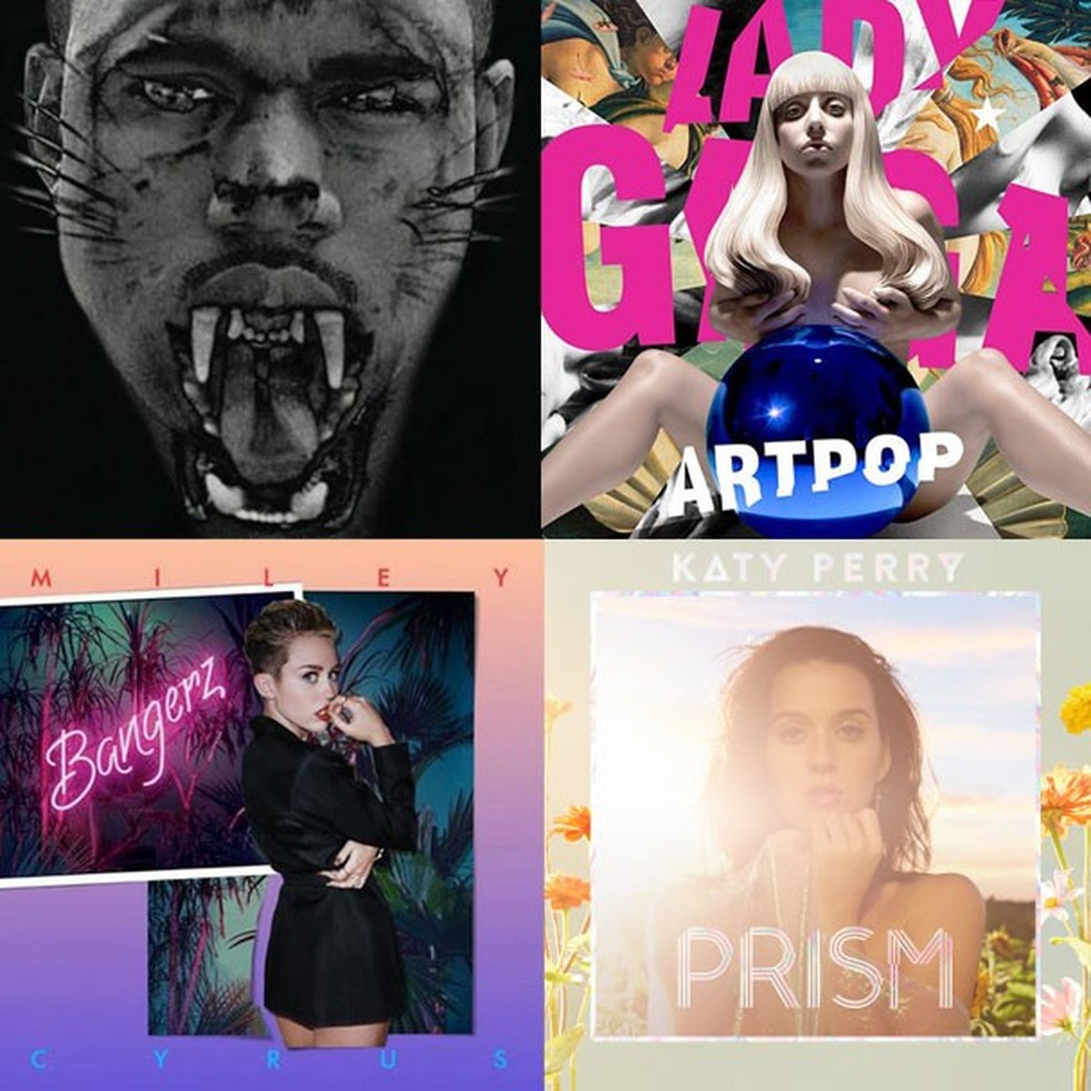Álbuns pop ganham toque fashionista em sua capa | Lifestyle | Glamour