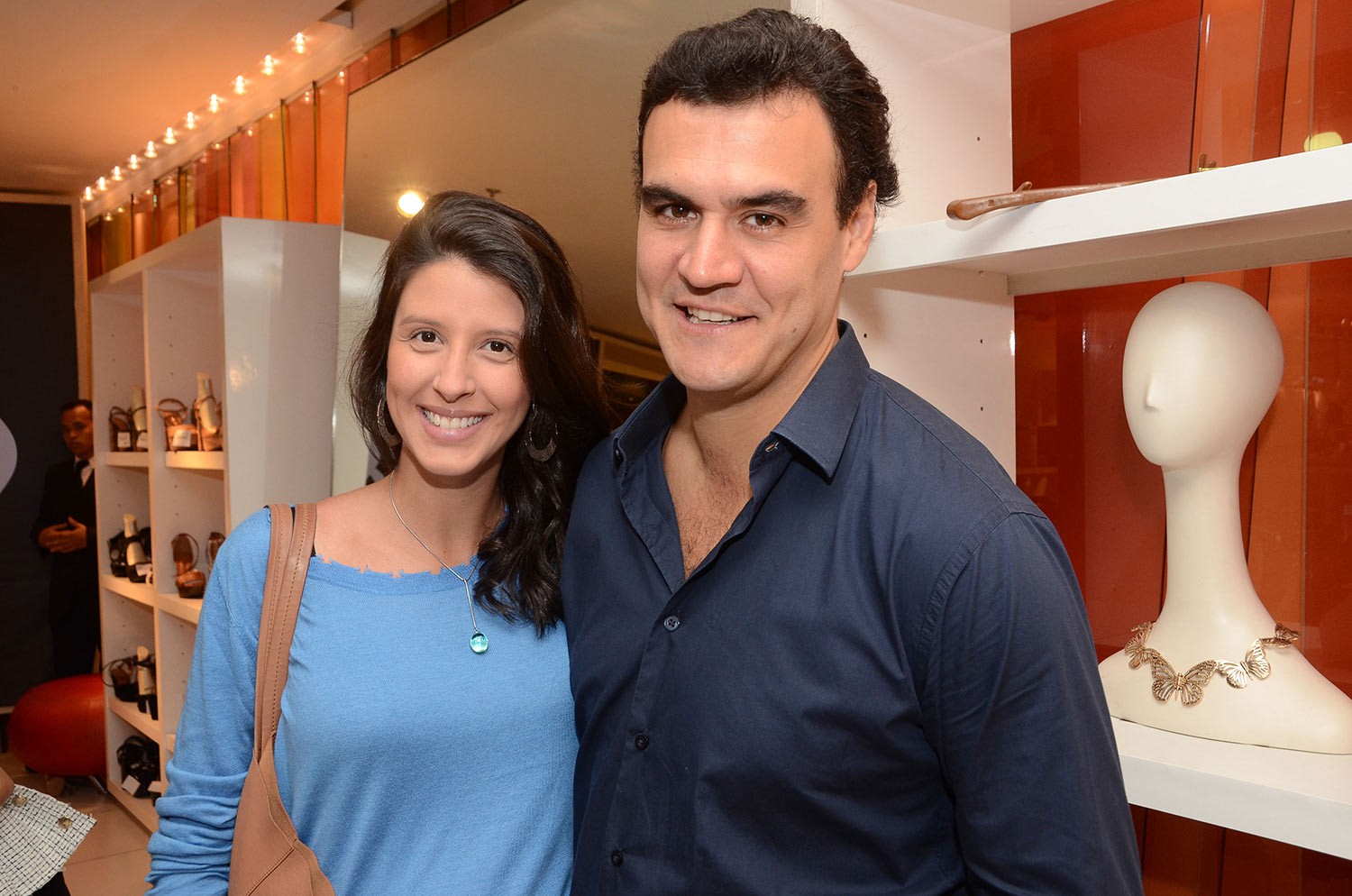 Um giro pelo lançamento da parceria entre Mixed e C&A | Lifestyle | Vogue