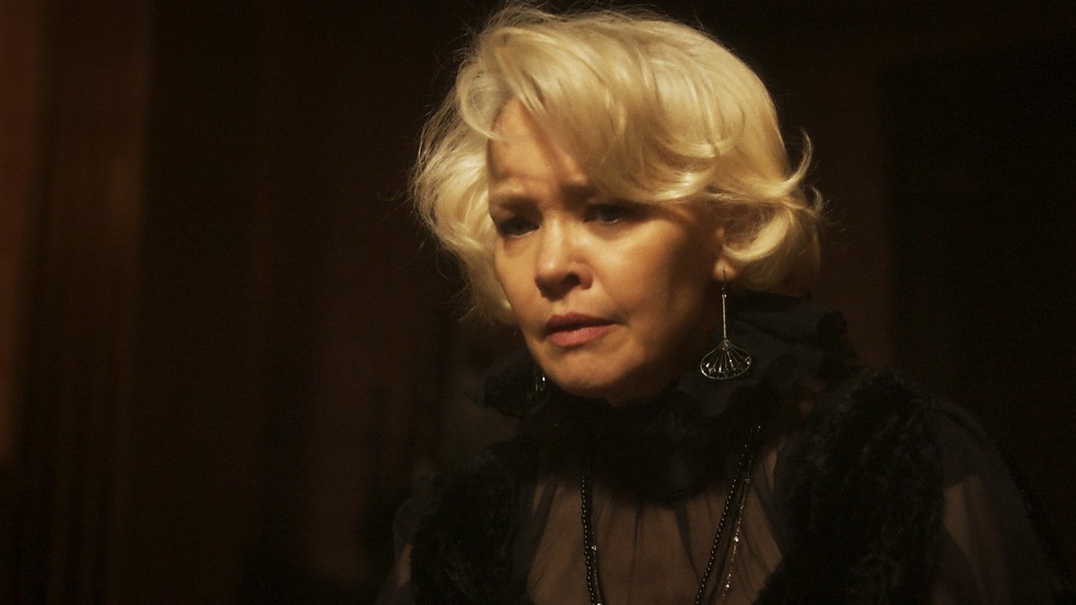 Greta mata Schultz | vem por aí | Gshow