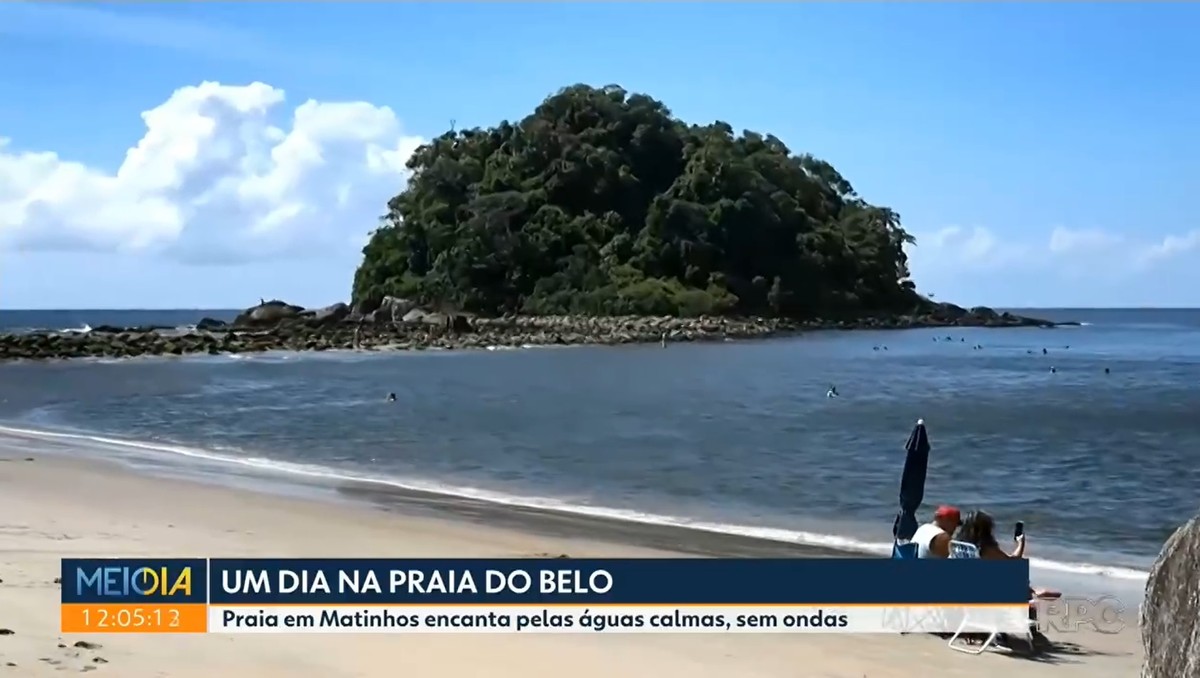 Praia do Belo é um dos destinos paradisíacos escondidos no litoral ...