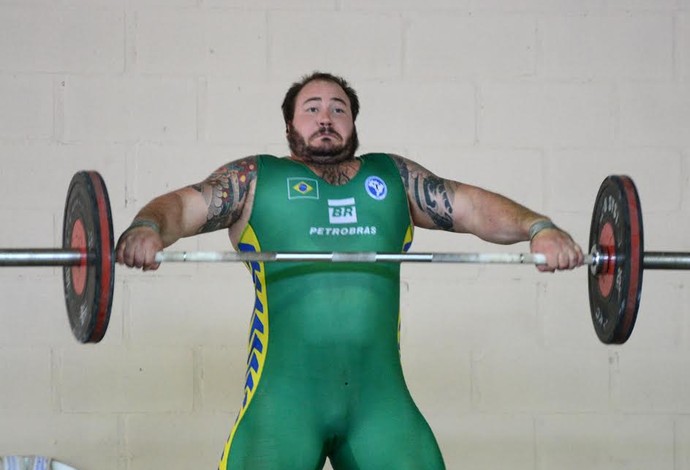 Fernando Reis evolui em treinos e se diz pronto para medalha no Rio 2016