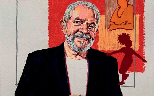 Sarau da Teresa Cristina: Lula - Vogue | cultura