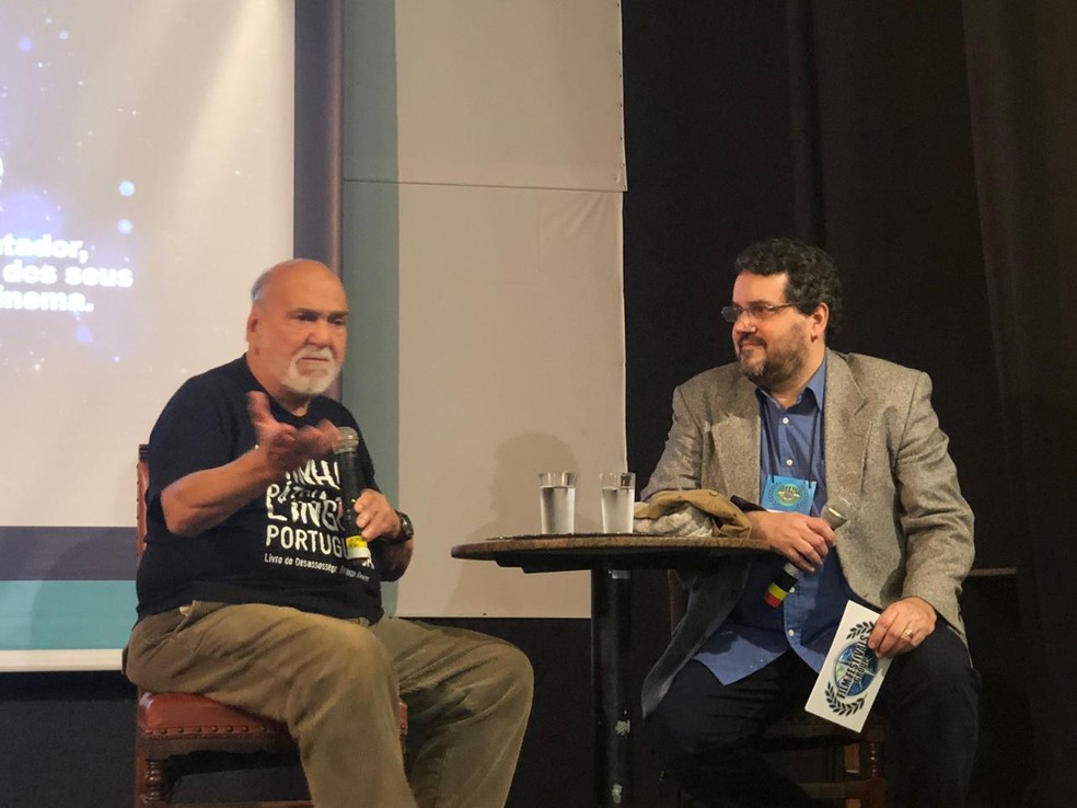 Ator Lima Duarte é homenageado pelos 70 anos de carreira em Festival ...