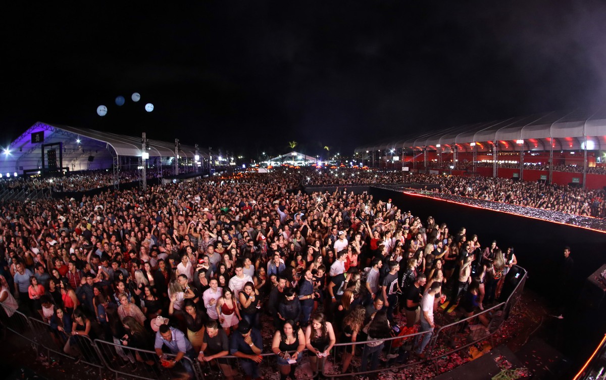 Rodeio oferece ingressos gratuitos na abertura para moradores de ...
