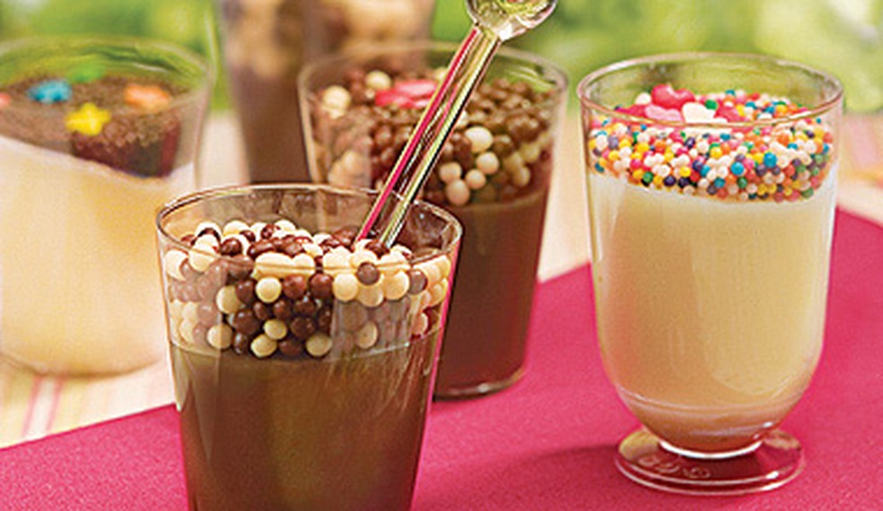 Brigadeiro de Copinho | Receitas Gshow | Gshow