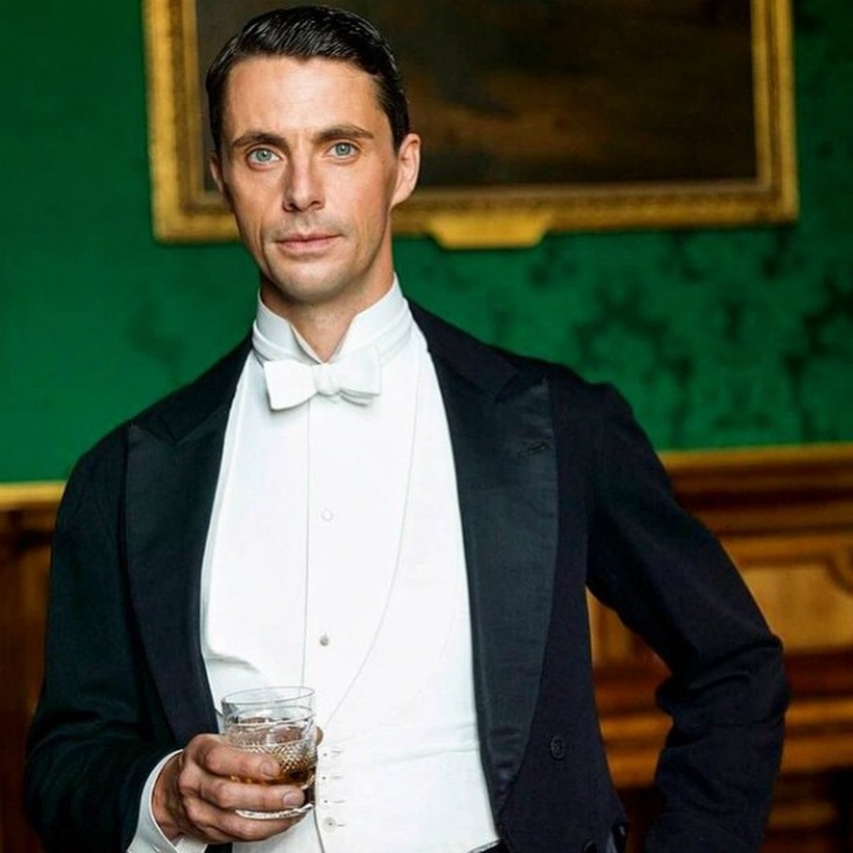 Matthew Goode integra o elenco de "The Crown" para 2ª temporada ...
