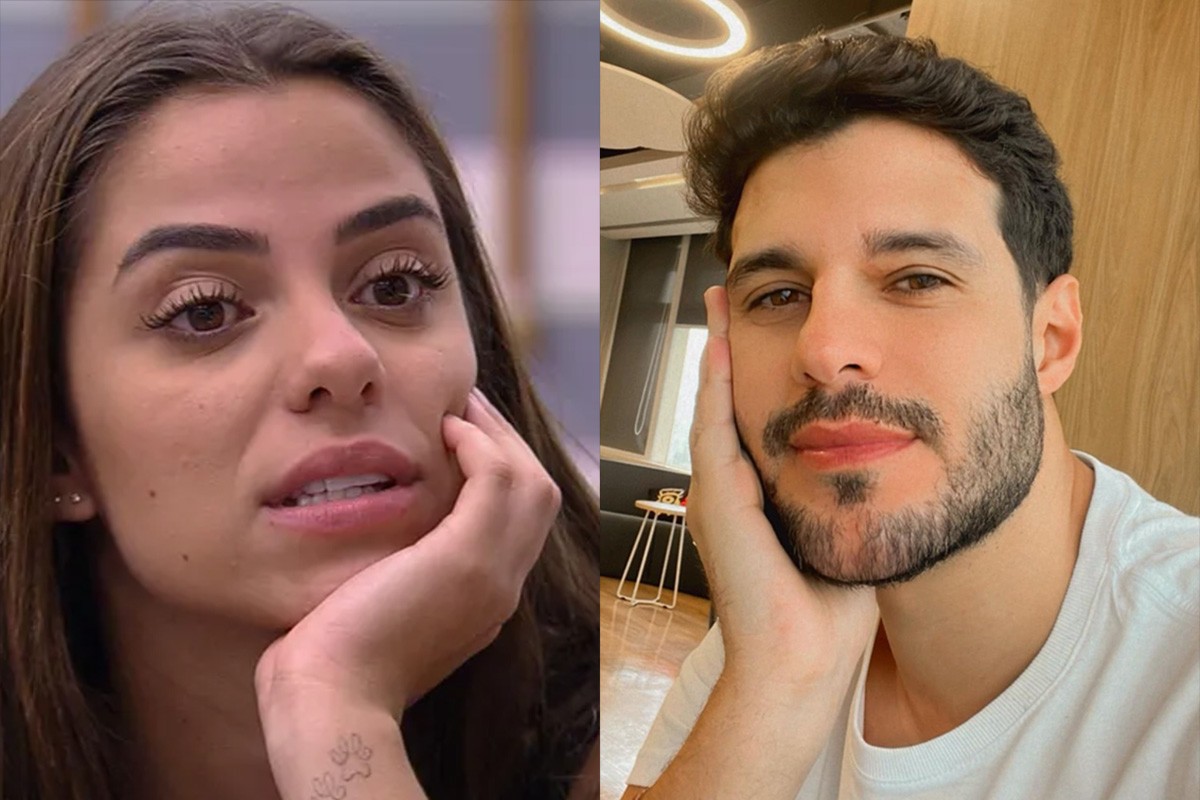 Rodrigo Mussi revela que conheceu Key Alves, do BBB 23, no dia do ...