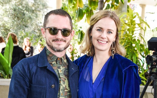 Elijah Wood, astro de 'O Senhor dos Anéis', vai ser papai aos 38 anos ...