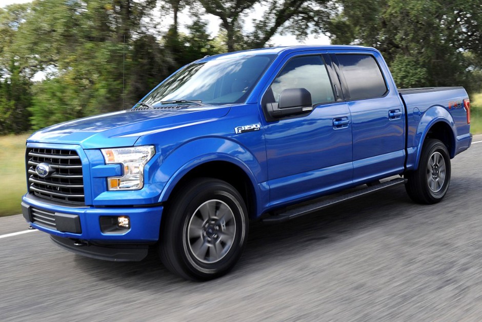 Avaliação: Ford F-150 | Testes | autoesporte