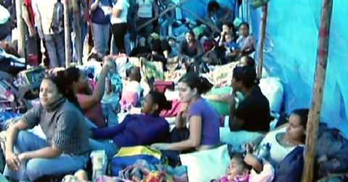 G1 - Reunião de sem-teto com Prefeitura de SP termina sem solução ...