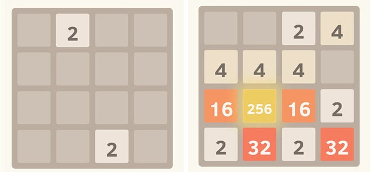 2048: aprenda a criar seu próprio jogo e personalizar seus desafios ...