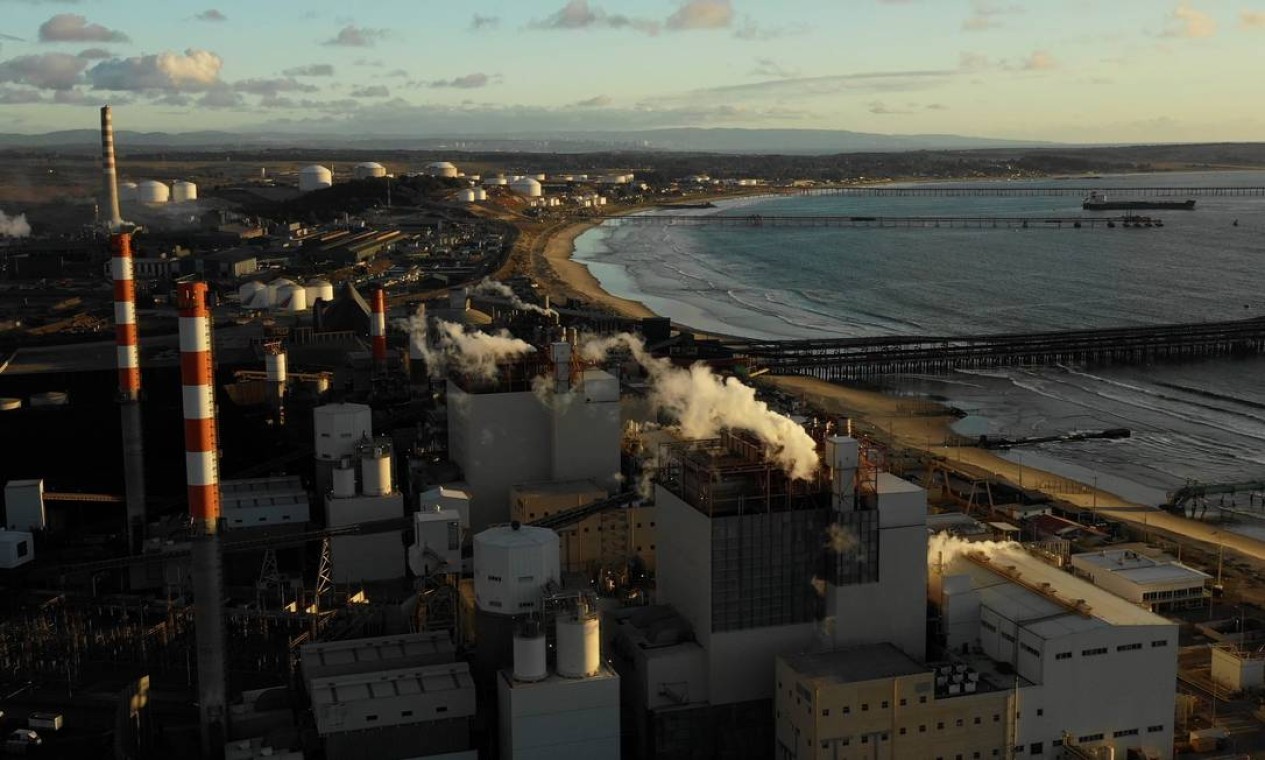 Mais de 100 pessoas são atingidas por contaminação industrial na ...