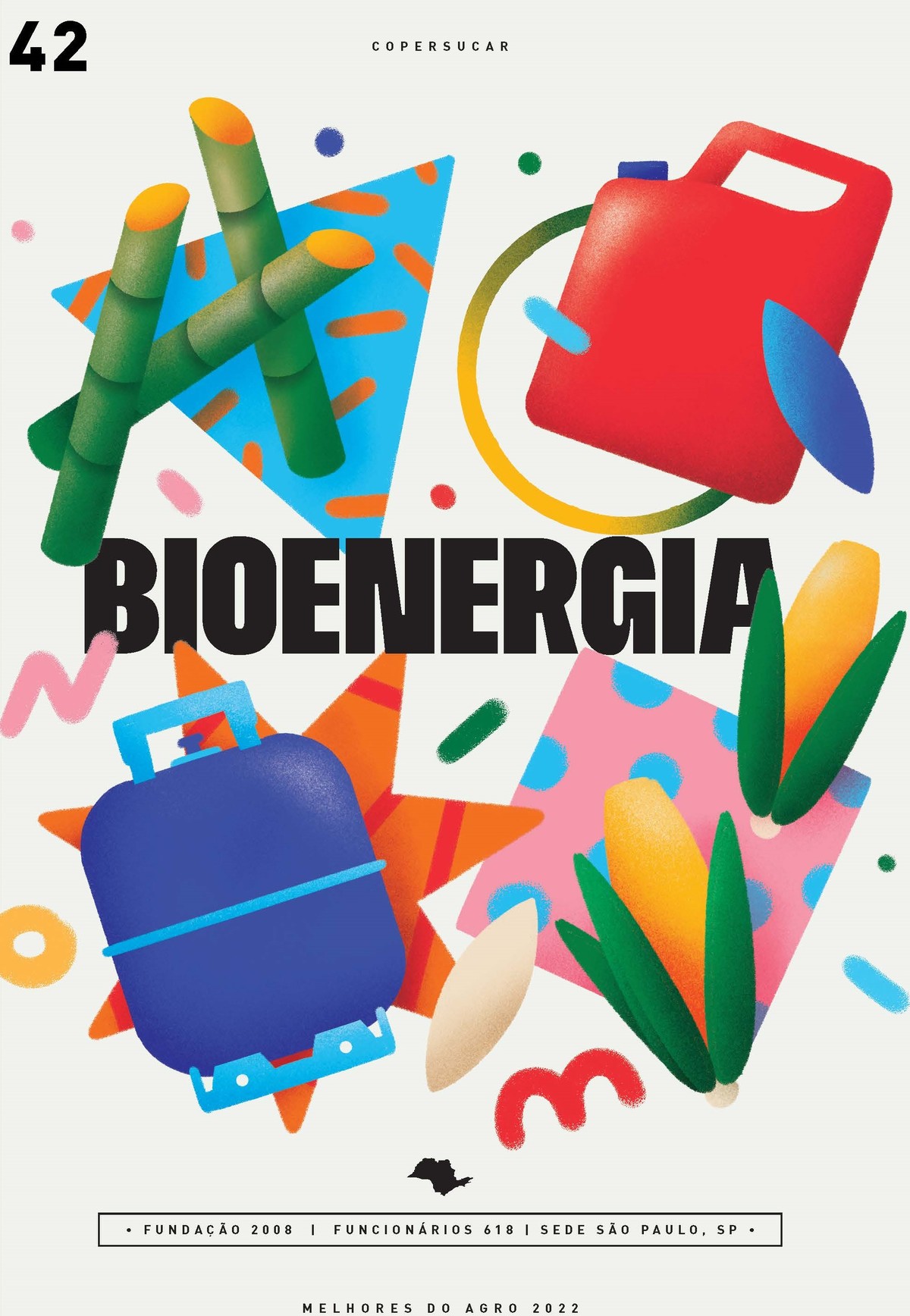 Bioenergia: Copersucar | Melhores do Agronegócio | Globo Rural