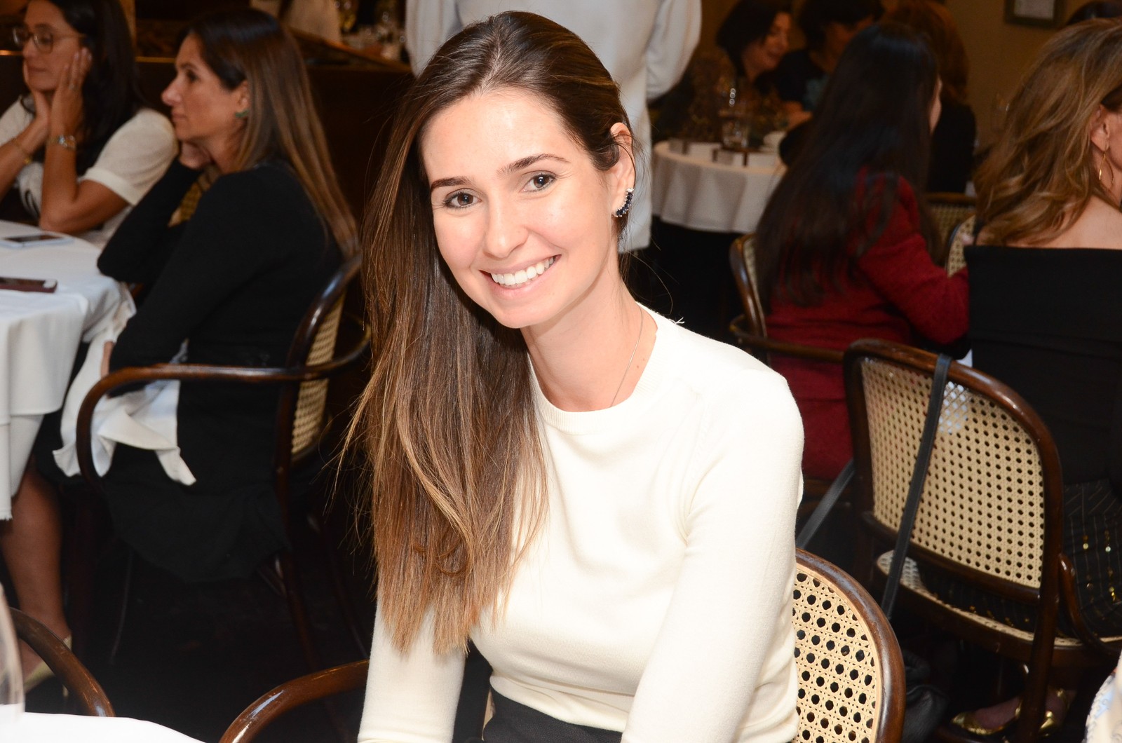 Luciana Salem arma almoço para apresentar nova coleção da L.Salem ...