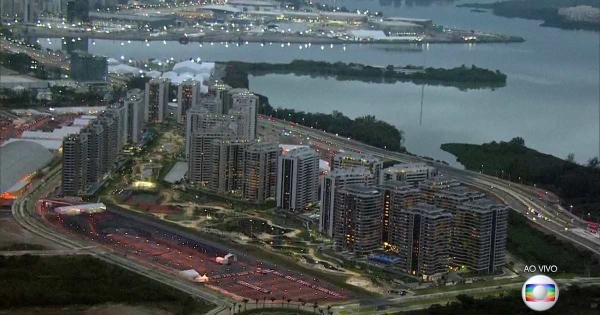 G1 - Vila Olímpica vai ser inaugurada no domingo (24) - notícias em Rio ...