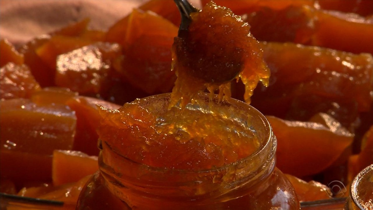 Governo do RS institui Dia da Chimia, doce de frutas similar a geleia ...