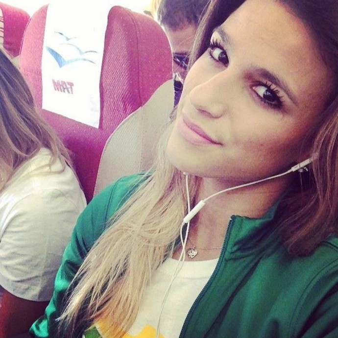 'Viradas' após carnaval na Sapucaí, Jade e Daniele viajam para o Chile ...