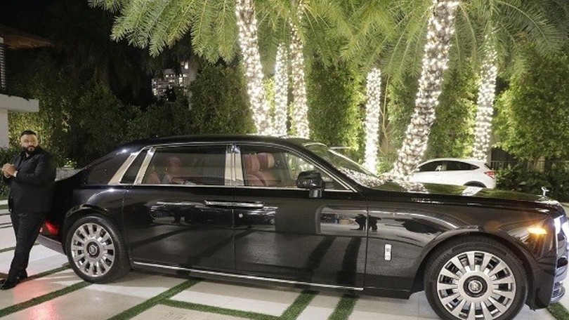 DJ Khaled | Autoesporte