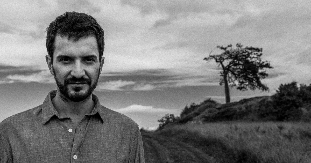 G1 - Cantor Meno lança álbum nesta sexta no Centro Cultural de Mogi ...