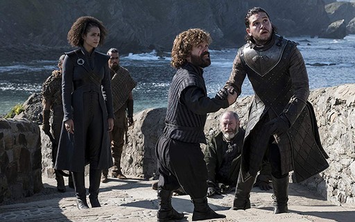 Game of Thrones traz elementos romantizados e grotescos da Idade Média ...