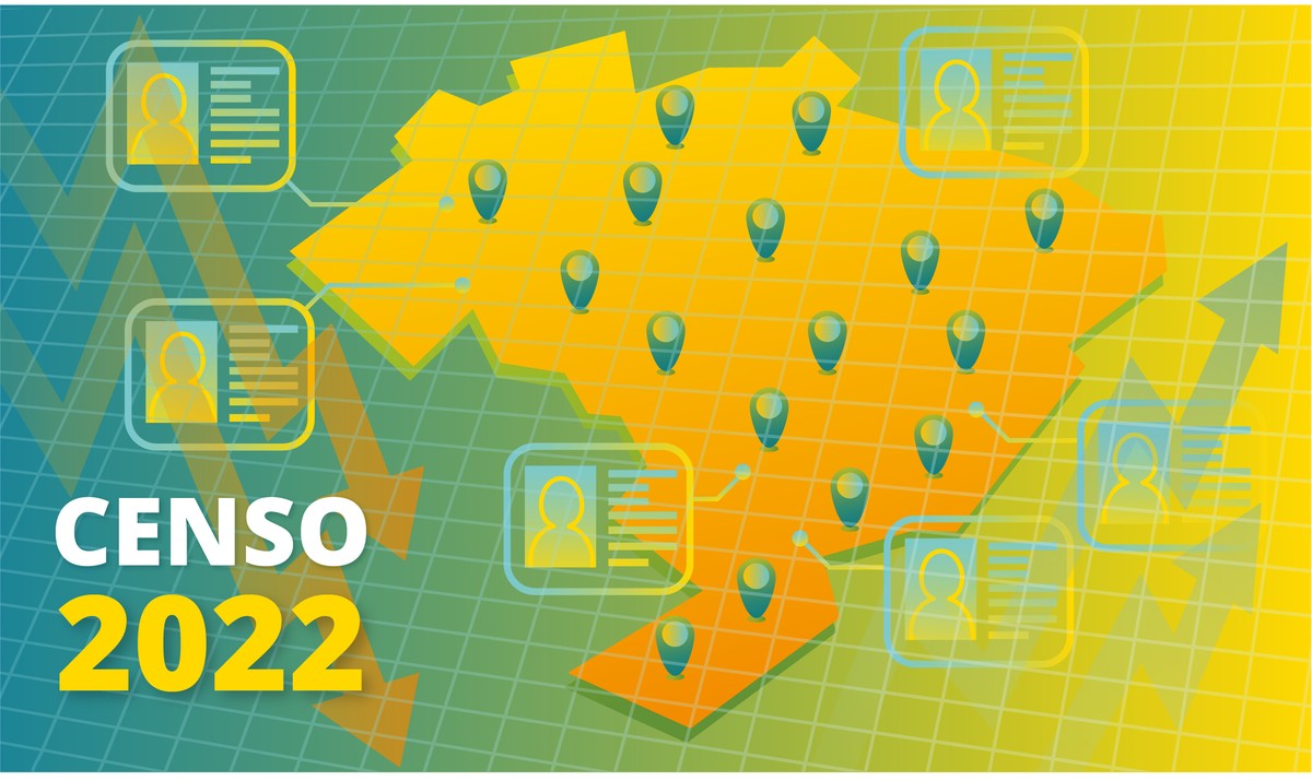 Censo Demográfico: na reta final, saiba o que é, os grandes números, o ...