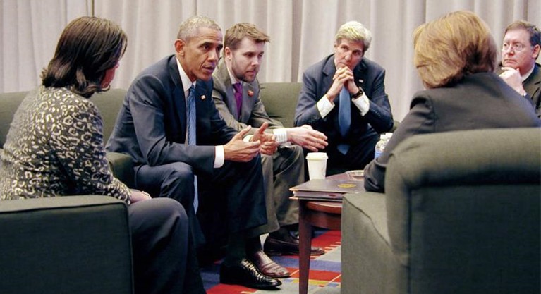 'The final year' mostra que a História é cheia de zigue-zagues ...