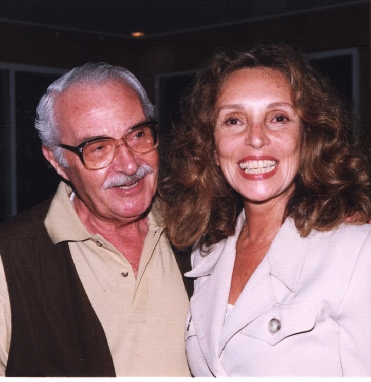 Morre a atriz Maria Lúcia Dahl, aos 80 anos