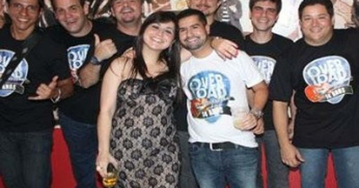 G1 - Show celebra 16 anos da banda Overload neste sábado, em Manaus ...