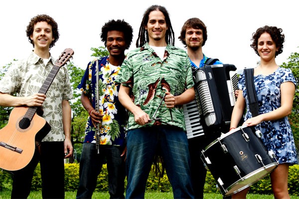 É tempo de arraiá | Saideira - O Globo