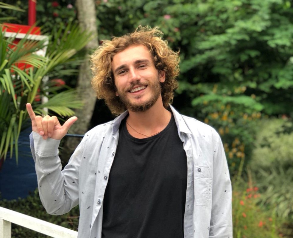 Alan, vice-campeão do BBB19, define Hana com emoji de coração e diz ...