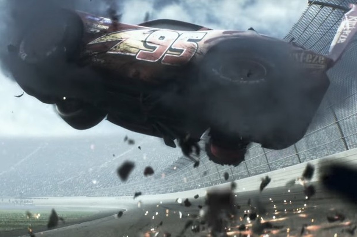 Novo trailer de Carros 3 revela próximo rival do Relâmpago McQueen ...
