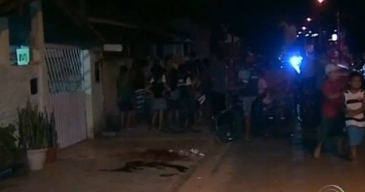 G1 Homem Que Levou Seis Tiros Durante Abordagem Da Pm Segue Na Uti