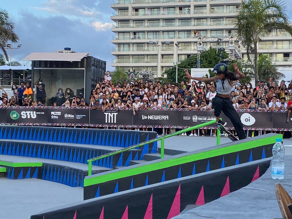 STU no Rio terá grandes nomes do skate do Brasil e do mundo | skate | ge
