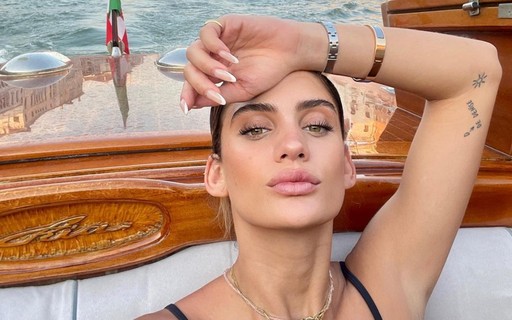 Laura Fernandez sobre vida de solteira: "Casei com 16 anos, agora estou ...