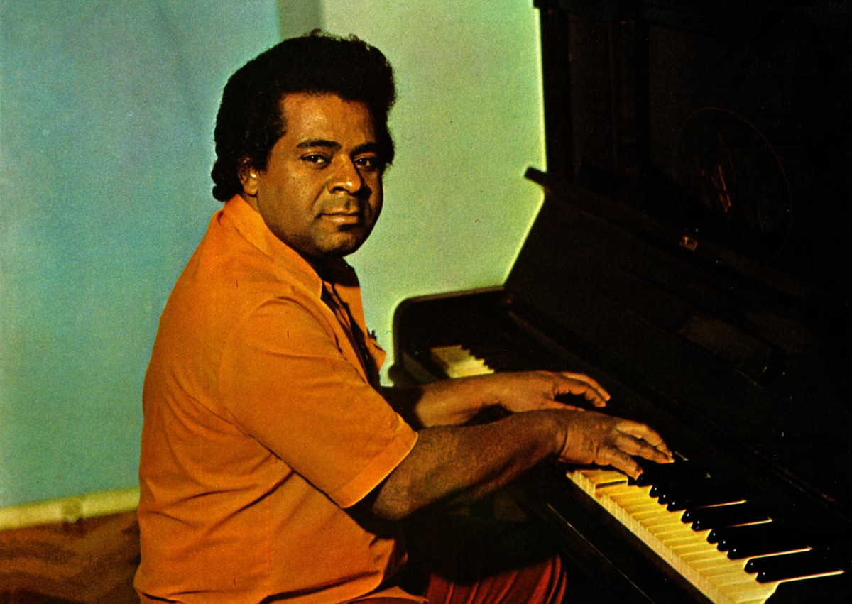 Johnny Alf tem gravações inéditas reunidas em discos que revivem o ...