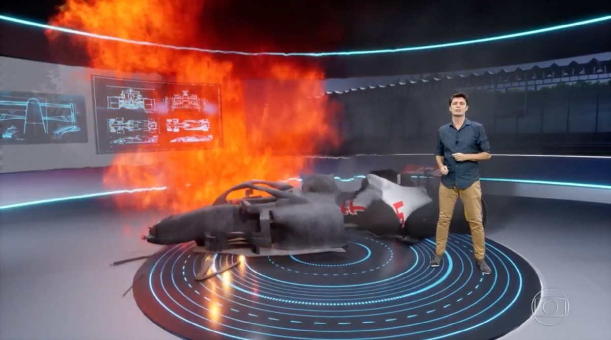 Esporte da Globo ganha prêmio com projeto F1 Lab no NY Festivals ...