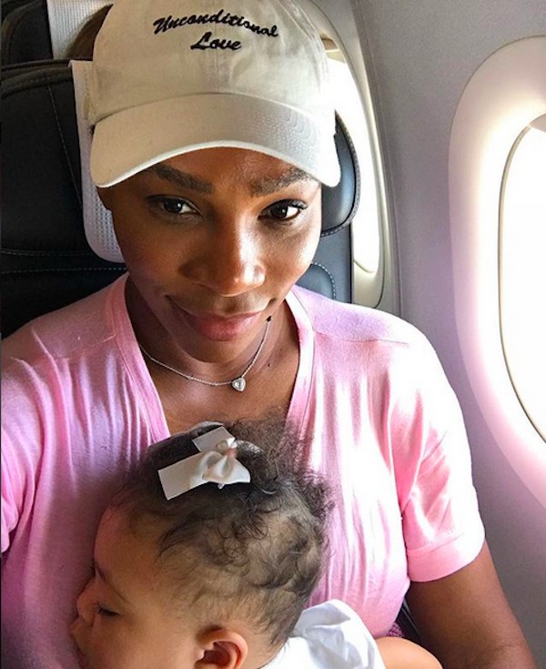 Serena Williams Diz Que Técnico Pediu Para Que Ela Parasse De Amamentar
